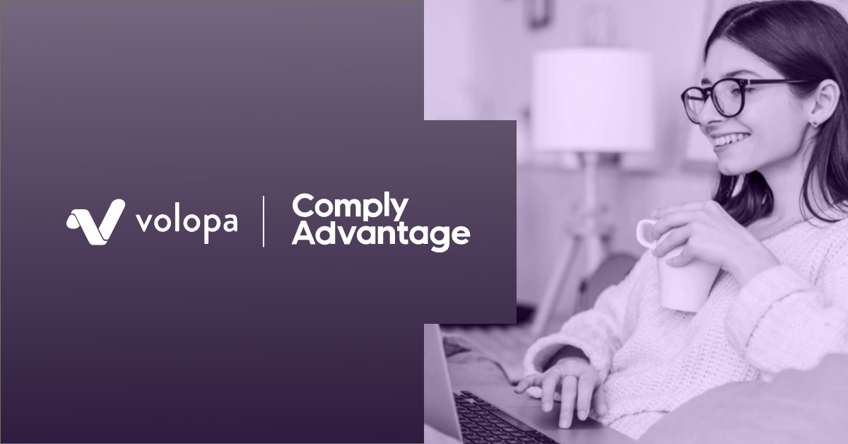 Volopa: AML Screening & Monitoring Case Study