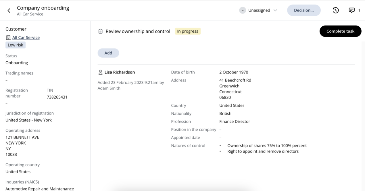 How to perform a KYB verification check (7 steps)