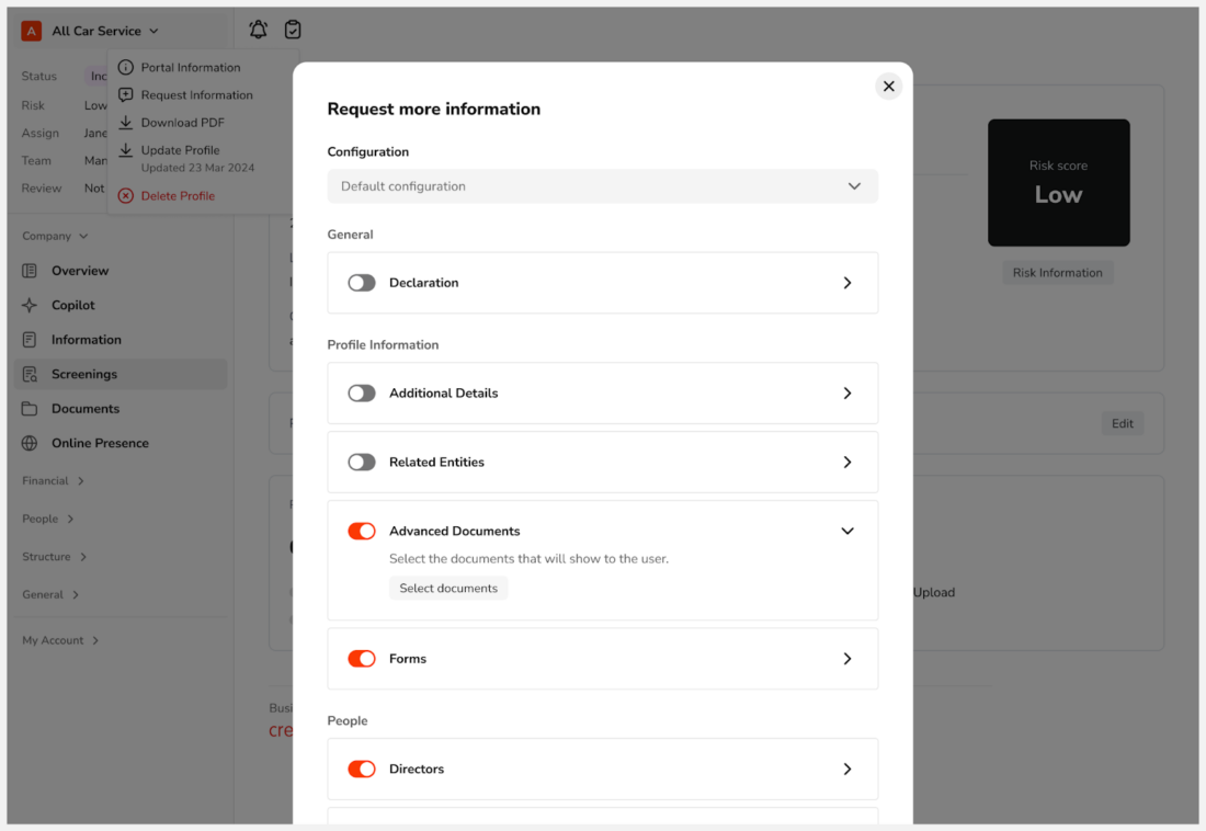 How to perform a KYB verification check (6 steps)