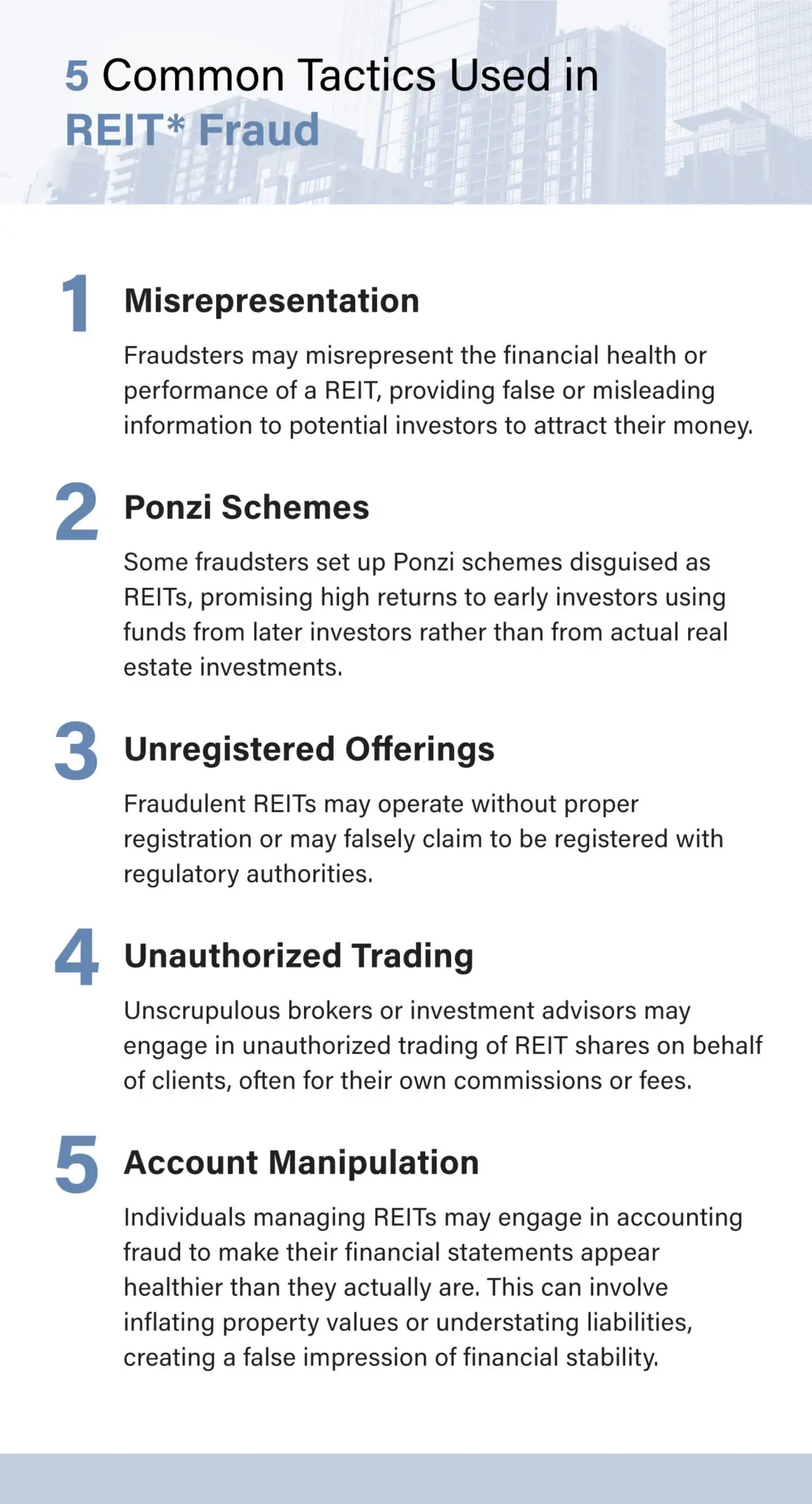 How to detect real estate fraud: All you need to know
