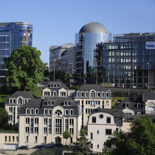 What is the Commission de Surveillance du Secteur Financier (CSSF)?