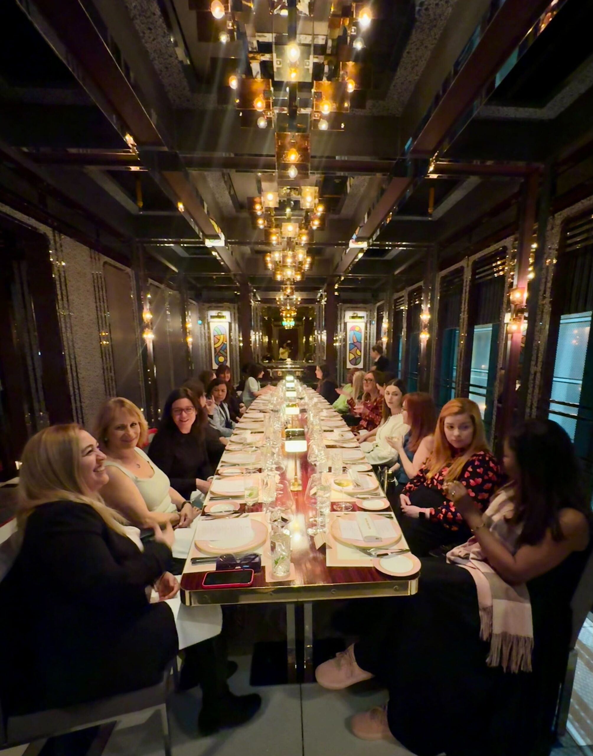 My Top Takeaways from the Women in FinCrime Dinner by ComplyAdvantage